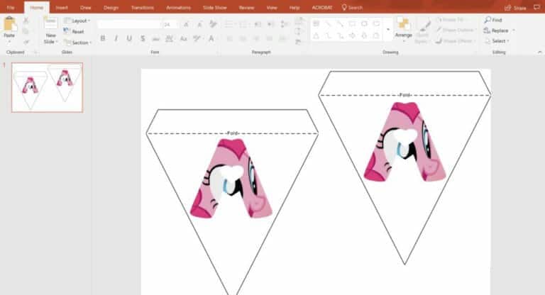 Free Printable Superhero Alphabet Letters - Party with Unicorns