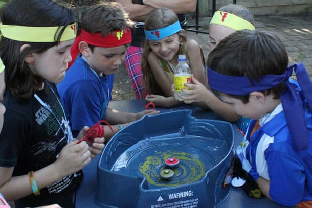 16 Super Fun Beyblade Birthday Party Ideas - Party with Unicorns