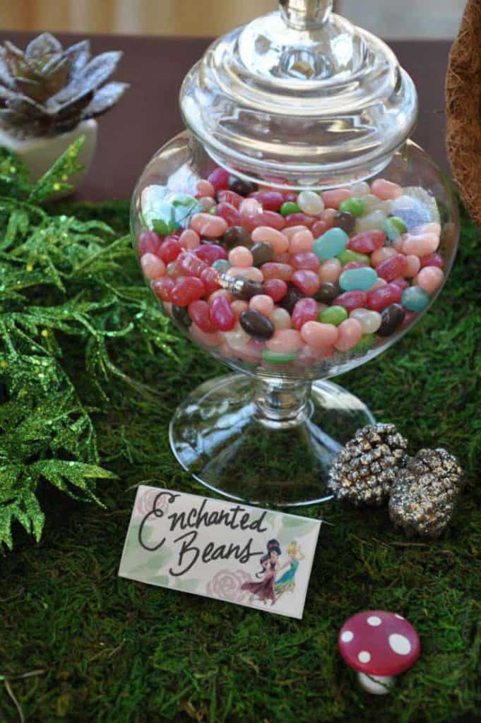 Fairy Party Food Ideas - Party with Unicorns