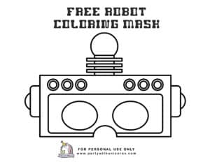 17 Fun Robot Party Ideas - Party with Unicorns