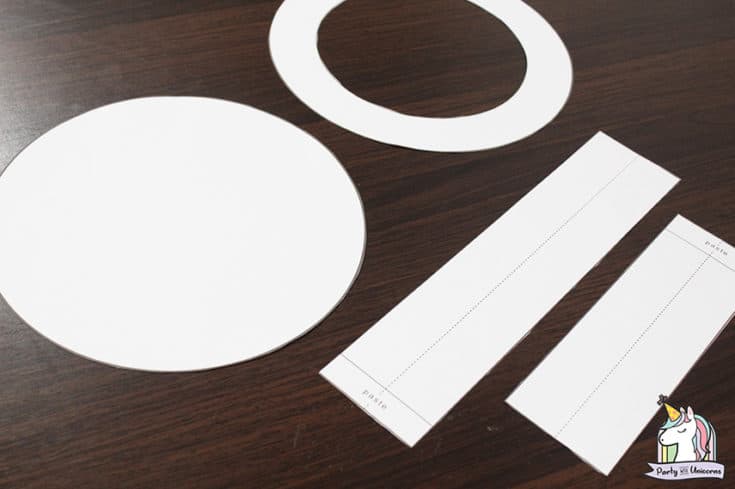 No Sew DIY Beret Craft - Party with Unicorns