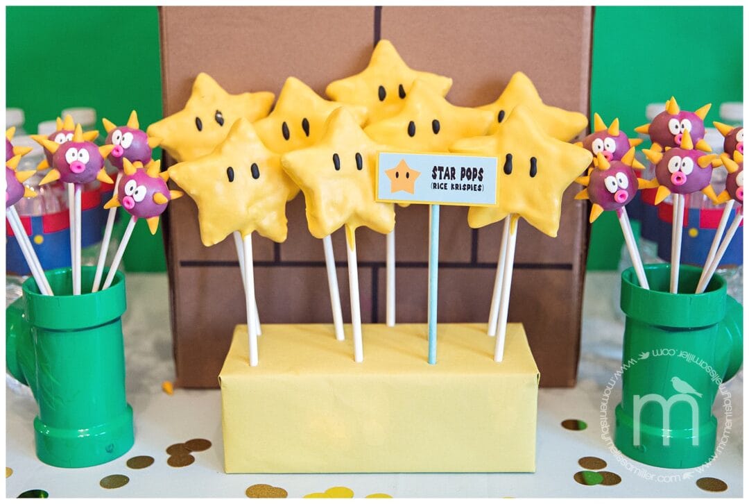 20 Awesome Super Mario Party Ideas with Free Super Mario Party ...