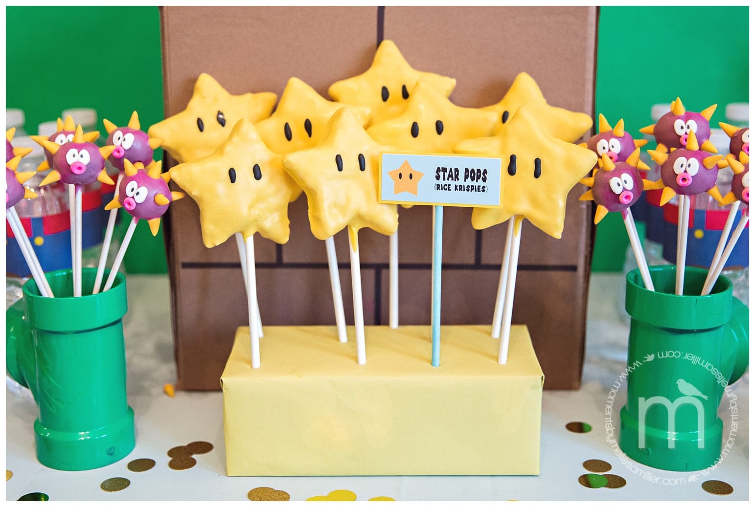 20 Awesome Super Mario Party Ideas with Free Super Mario Party ...