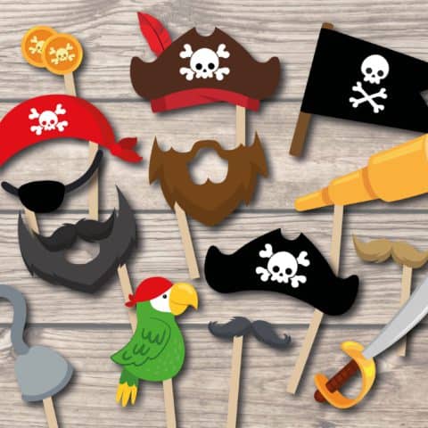 15 Fun Pirate Party Ideas For Kids - Party with Unicorns