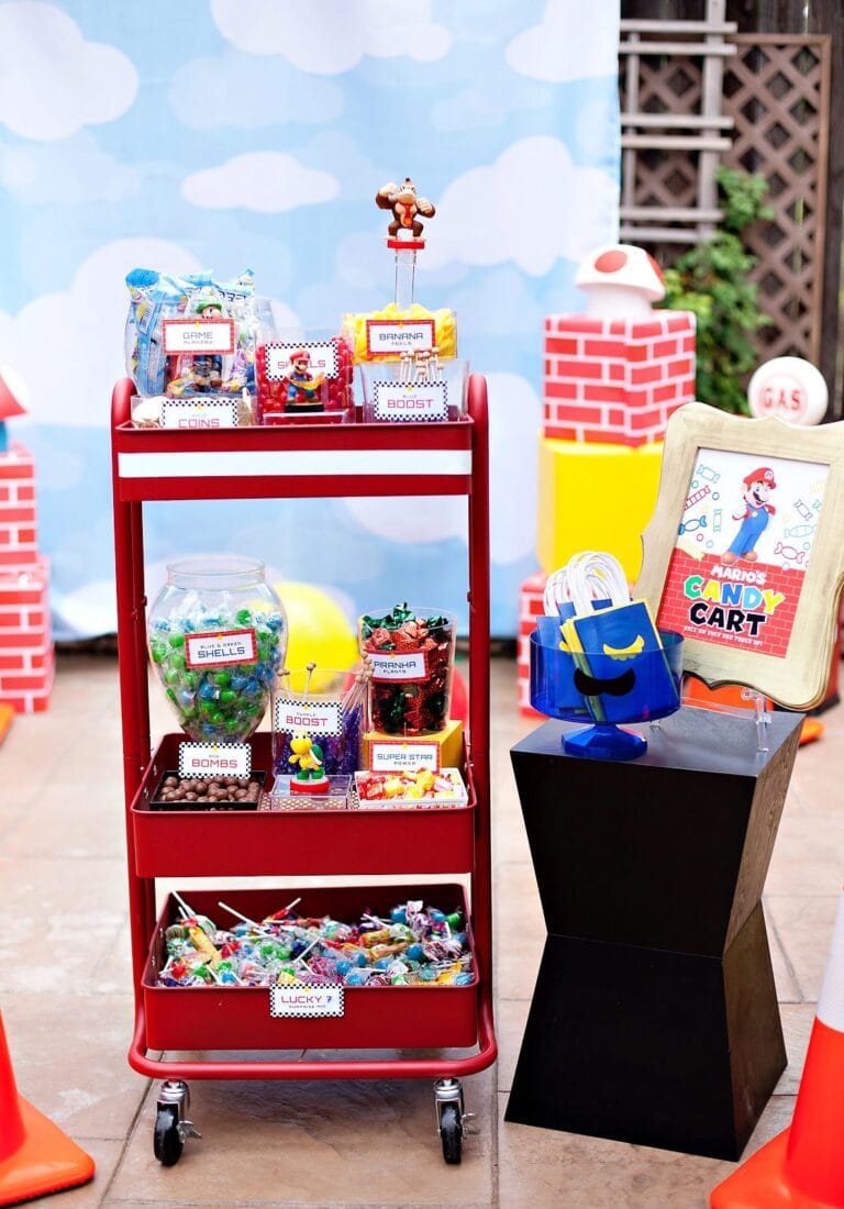 20 Awesome Super Mario Party Ideas with Free Super Mario Party ...