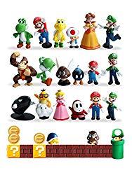 20 Awesome Super Mario Party Ideas with Free Super Mario Party Printables