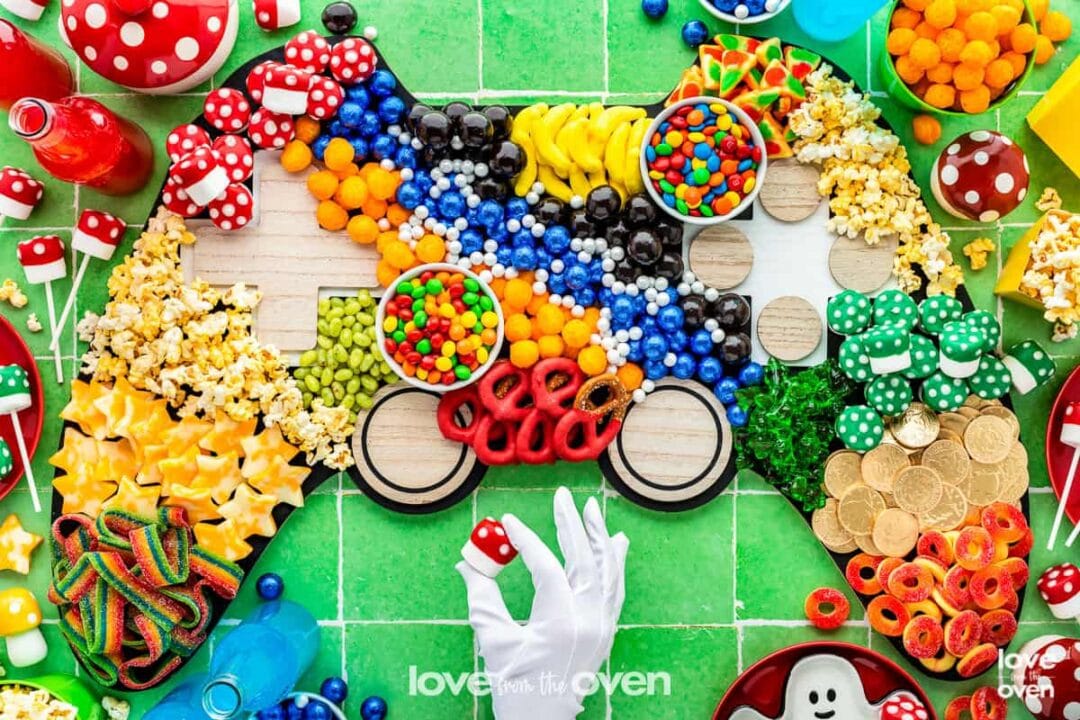 20 Awesome Super Mario Party Ideas with Free Super Mario Party ...