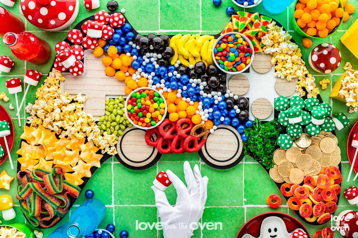 20 Awesome Super Mario Party Ideas with Free Super Mario Party ...