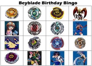 16 Super Fun Beyblade Birthday Party Ideas - Party with Unicorns