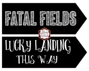 22 Free Fortnite Party Printables - Party with Unicorns