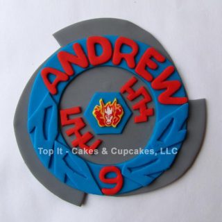 16 Super Fun Beyblade Birthday Party Ideas - Party with Unicorns