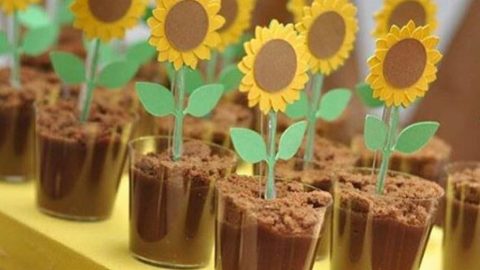 10 Fun Sunflower Party Ideas - Party with Unicorns