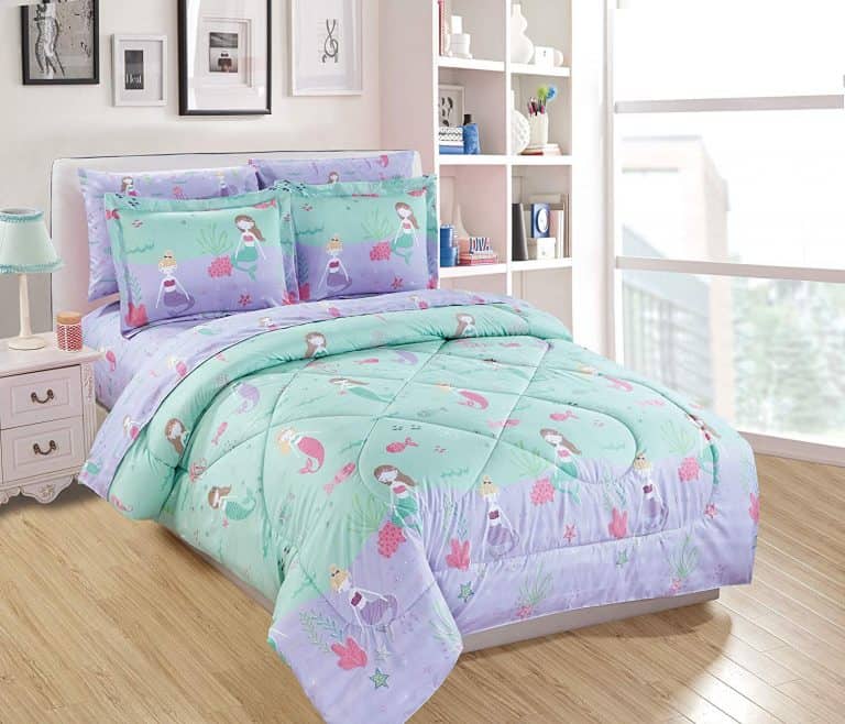 Mermaid Bedroom Ideas – 5 Easy Steps to Decorate Your Child's Room