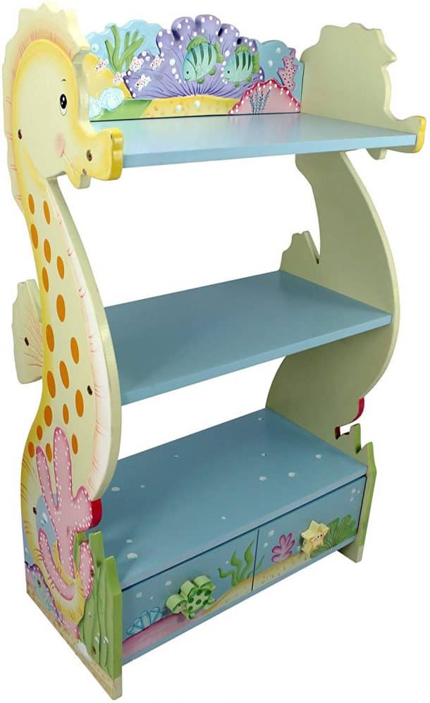 Mermaid Bedroom Ideas – 5 Easy Steps to Decorate Your Child's Room