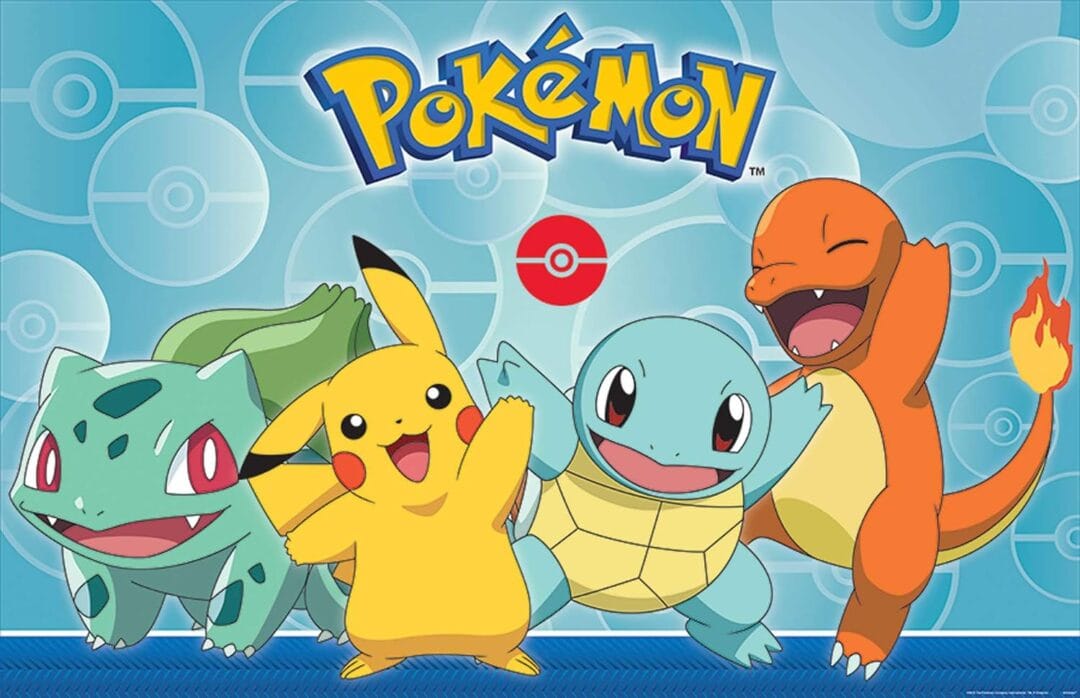 15 Fun Pokemon Party Ideas - Party with Unicorns