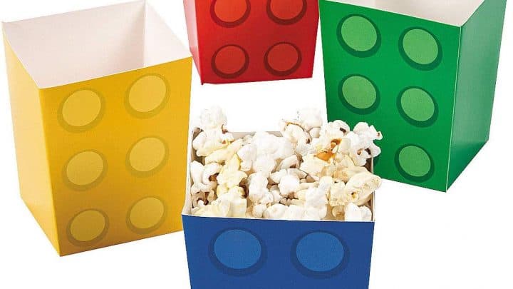 20 Fun Lego Party Ideas