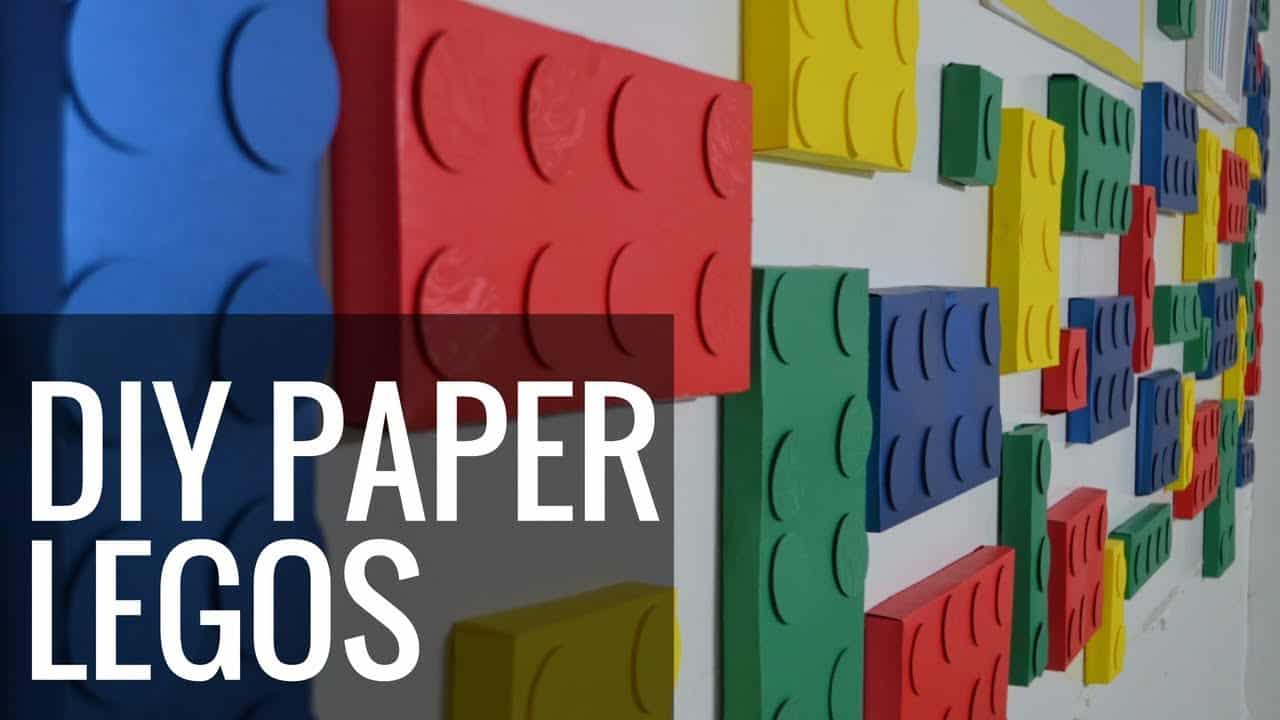 20 Fun Lego Party Ideas - Party with Unicorns