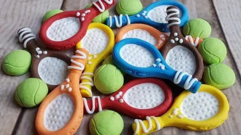 Free Tennis Party Printables