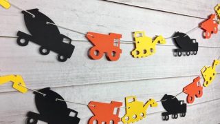 Free Construction Party Printables