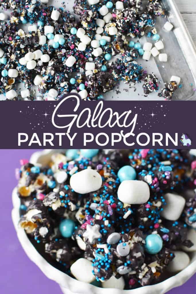 15 Fun Galaxy Party Ideas - Party with Unicorns
