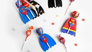 50 Fun Superhero Party Food Ideas