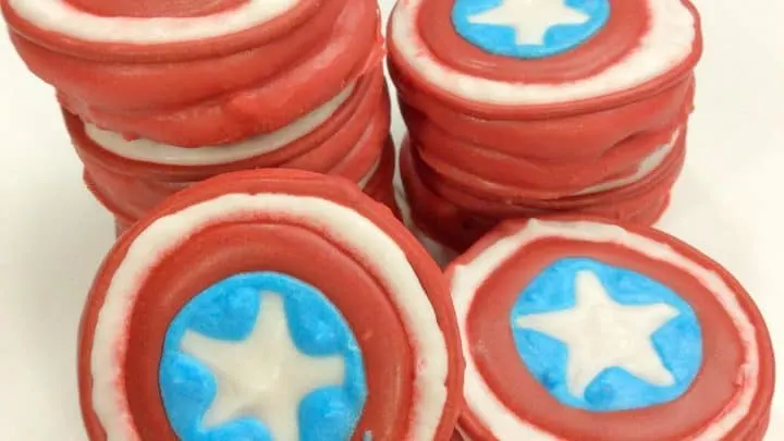 50 Fun Superhero Party Food Ideas