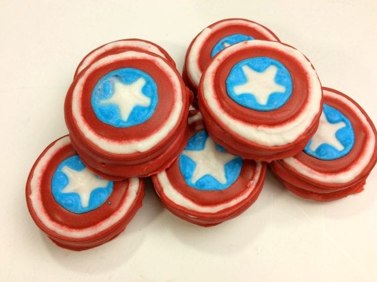 50 Fun Superhero Party Food Ideas - Party with Unicorns