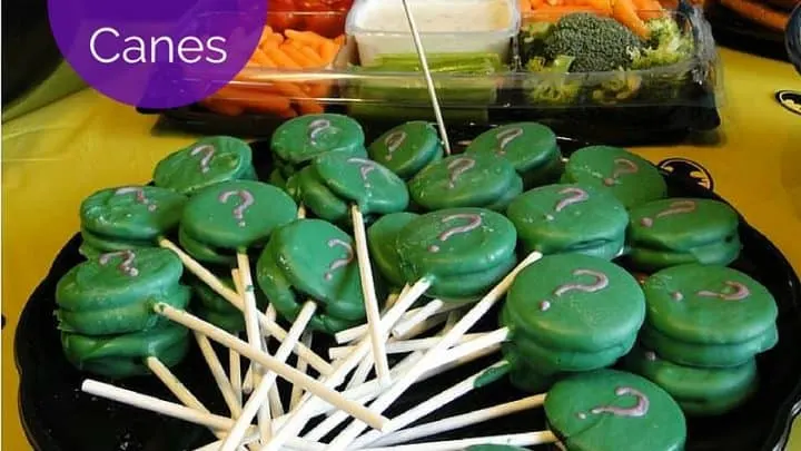 50 Fun Superhero Party Food Ideas