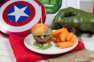 50 Fun Superhero Party Food Ideas - Party with Unicorns