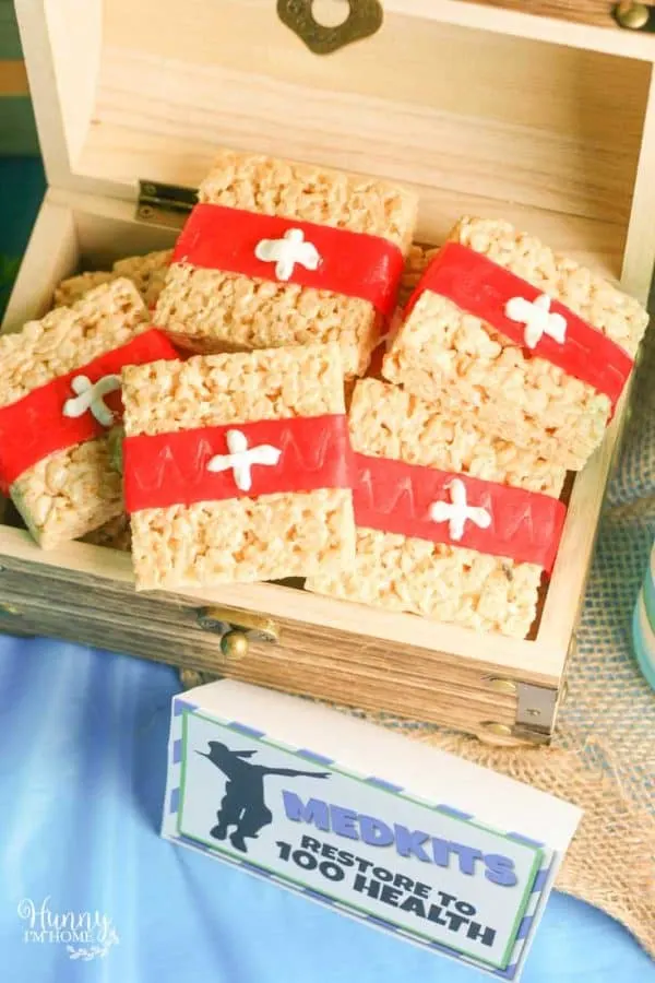 Fortnite Party Food Ideas