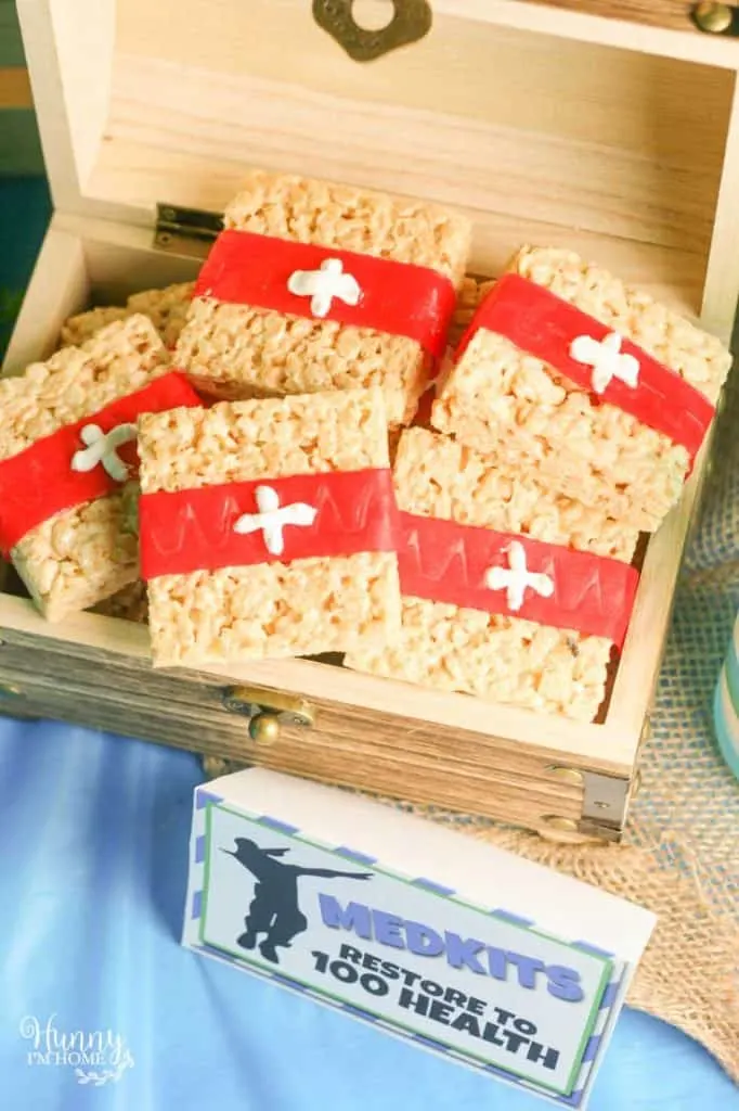 Fortnite Party Food Ideas