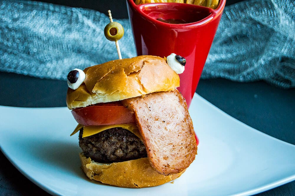 Fortnite Party Food Ideas - Party with Unicorns