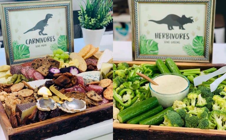 25 Fun Dinosaur Party Ideas - Party with Unicorns