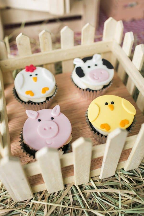25 Fun Farm Party Ideas - Party with Unicorns