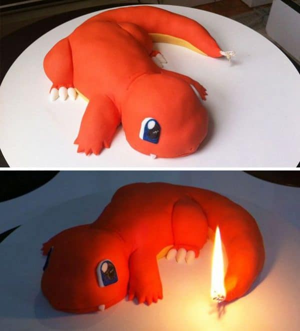 15 Cool Pokemon Cakes & Decoration Ideas – Recipes, Tutorials, Tips ...