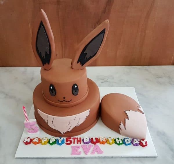15 Cool Pokemon Cakes & Decoration Ideas – Recipes, Tutorials, Tips ...