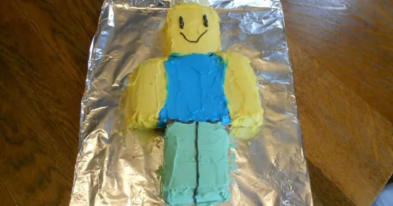 26 Roblox Cake Ideas – Recipes, Tutorials, Tips, and Supplies