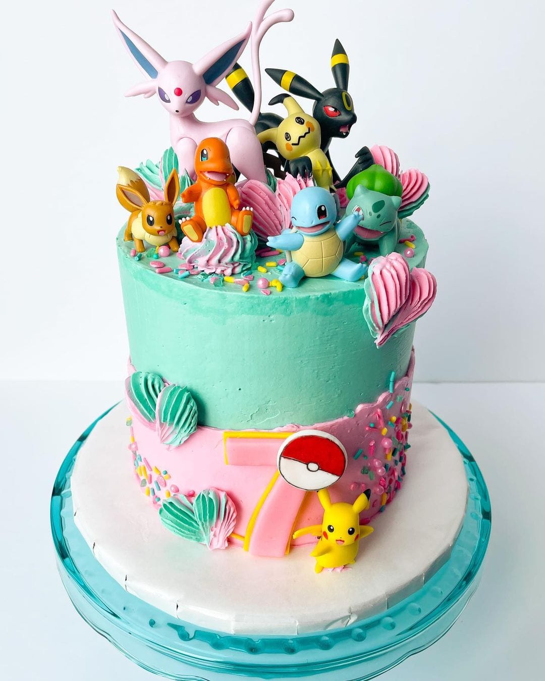 15 Cool Pokemon Cakes & Decoration Ideas – Recipes, Tutorials, Tips ...