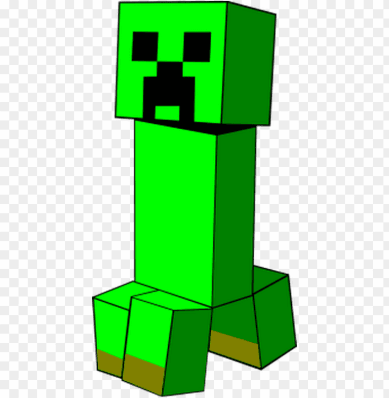 21 Fun Minecraft SVGs - Logo, Font, Creepers, and More! - Party with ...