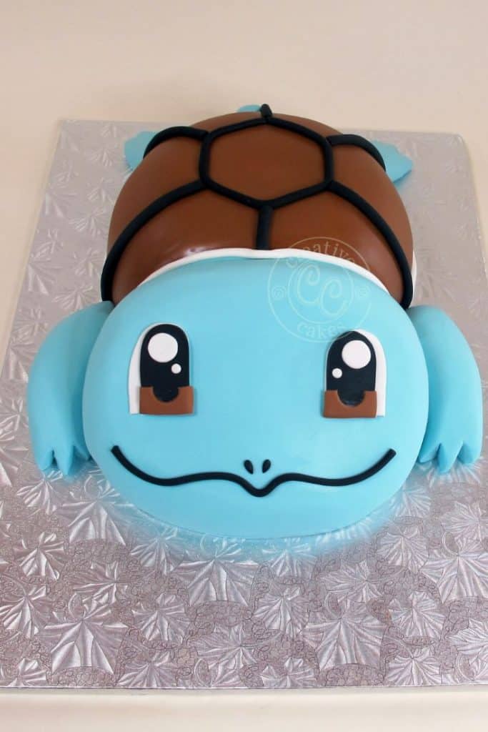 15 Cool Pokemon Cakes & Decoration Ideas – Recipes, Tutorials, Tips ...