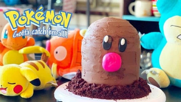15 Cool Pokemon Cakes & Decoration Ideas – Recipes, Tutorials, Tips ...