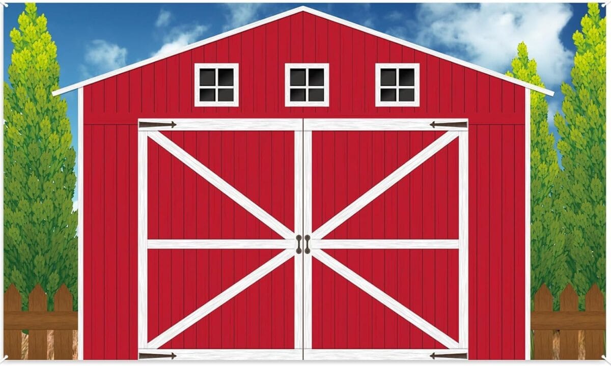 25 Fun Farm Party Ideas - Party with Unicorns