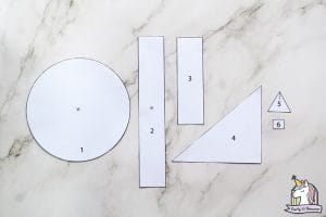 DIY Halloween Trick-or-Treat Spinner Wheel — with FREE Printable ...