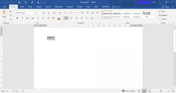 Easy DIY Rainbow Letters - Party with Unicorns